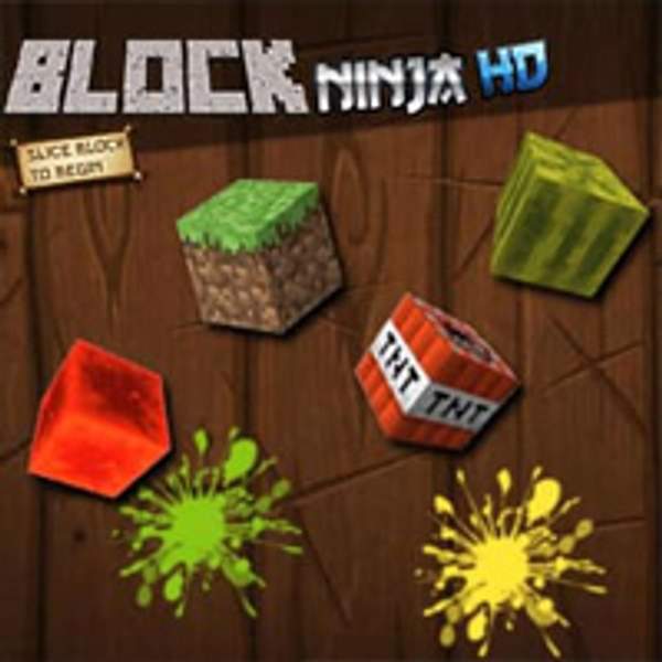 Block Ninja - Friv'de Block Ninja Oyunu Oyna