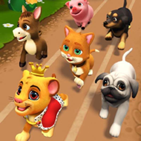 Pet Run - Friv'de Pet Run Oyunu Oyna