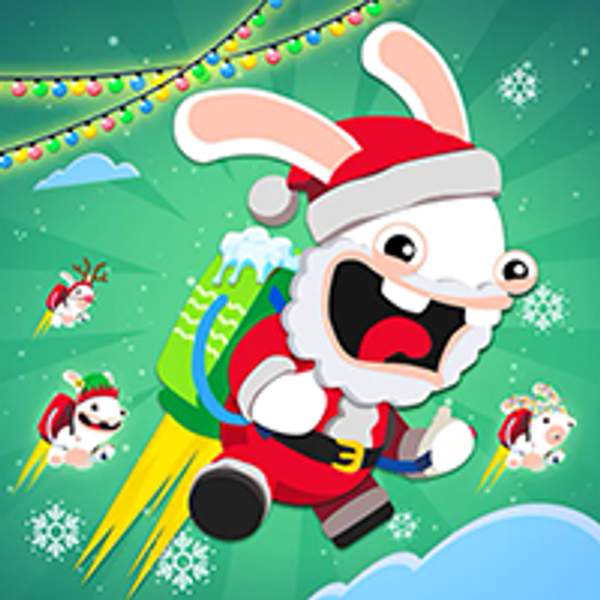 Rabbids Wild Race - Friv'de Rabbids Wild Race Oyunu Oyna