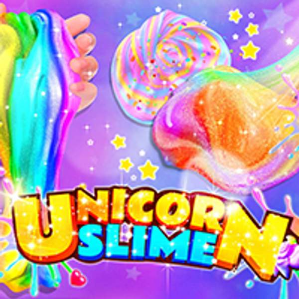 Unicorn Slime Cooking - Friv'de Unicorn Slime Cooking Oyunu Oyna